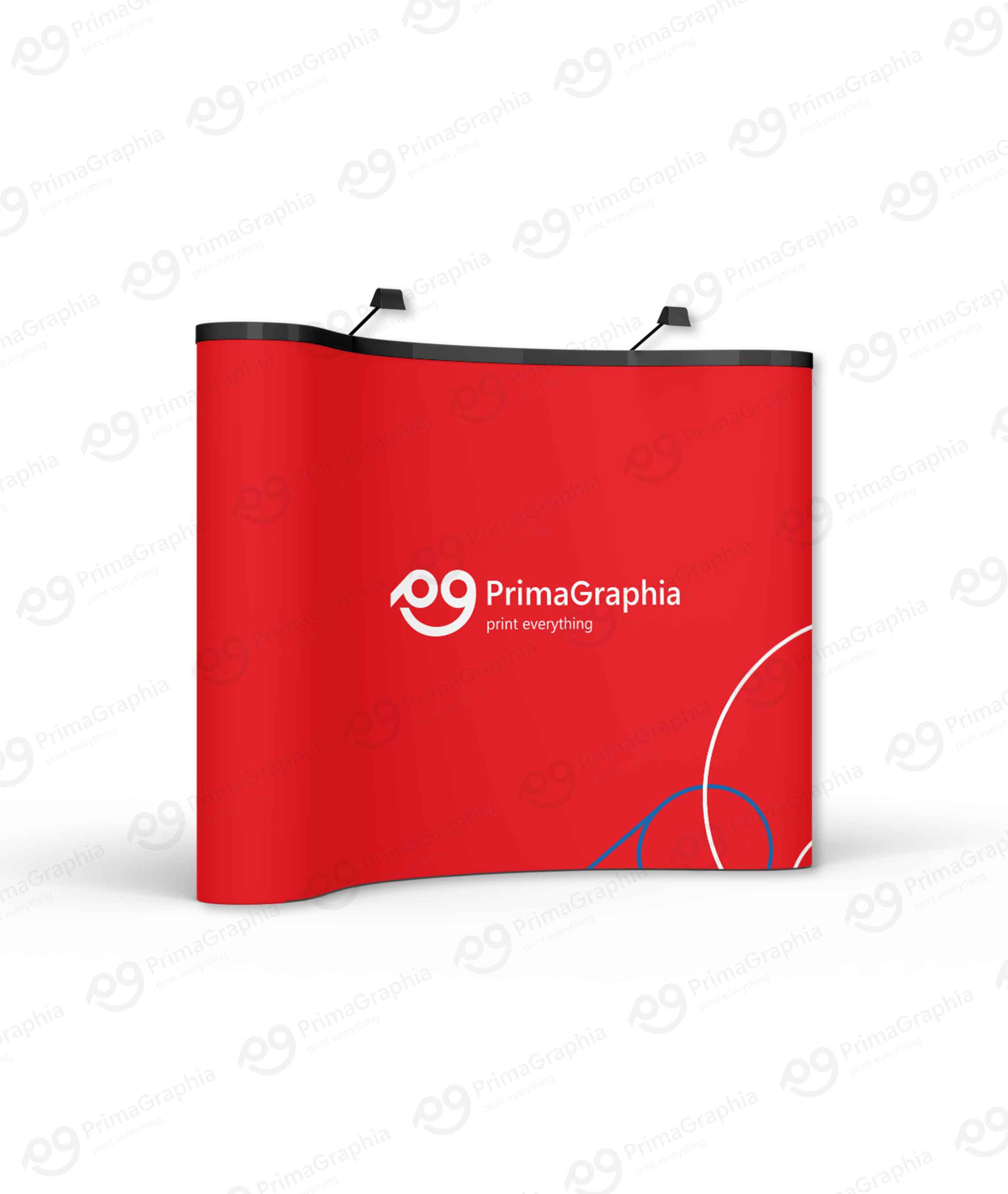 Jual Backwall Portable Murah - Harga Terbaru - PrimaGraphia