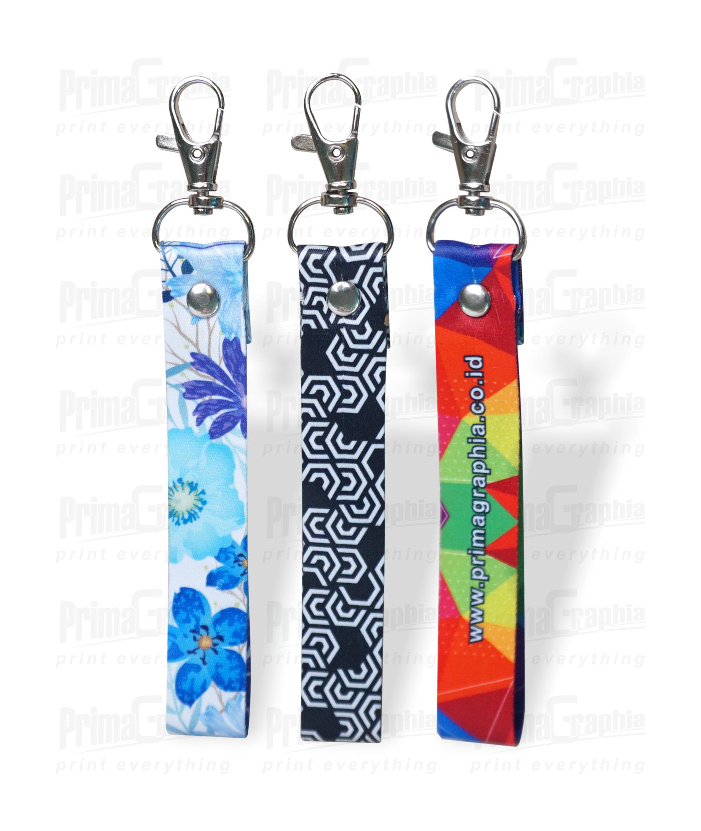 Jual Cetak Keychain Lanyard Custom Murah - Harga Terbaru - PrimaGraphia
