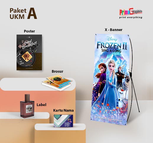 PrimaGraphia - Cetak Online Terlengkap