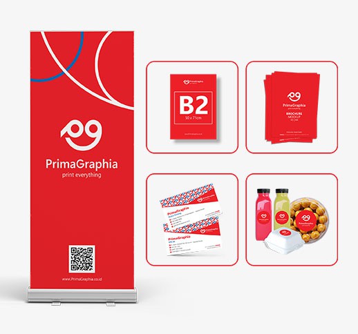 PrimaGraphia - Cetak Online Terlengkap