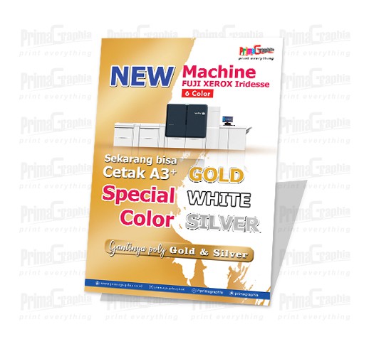 PrimaGraphia - Cetak Online Terlengkap