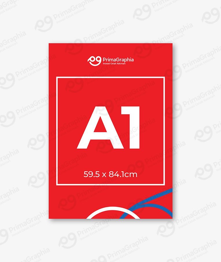 Digital Printing - Print A1 - PrimaGraphia - Cetak Online