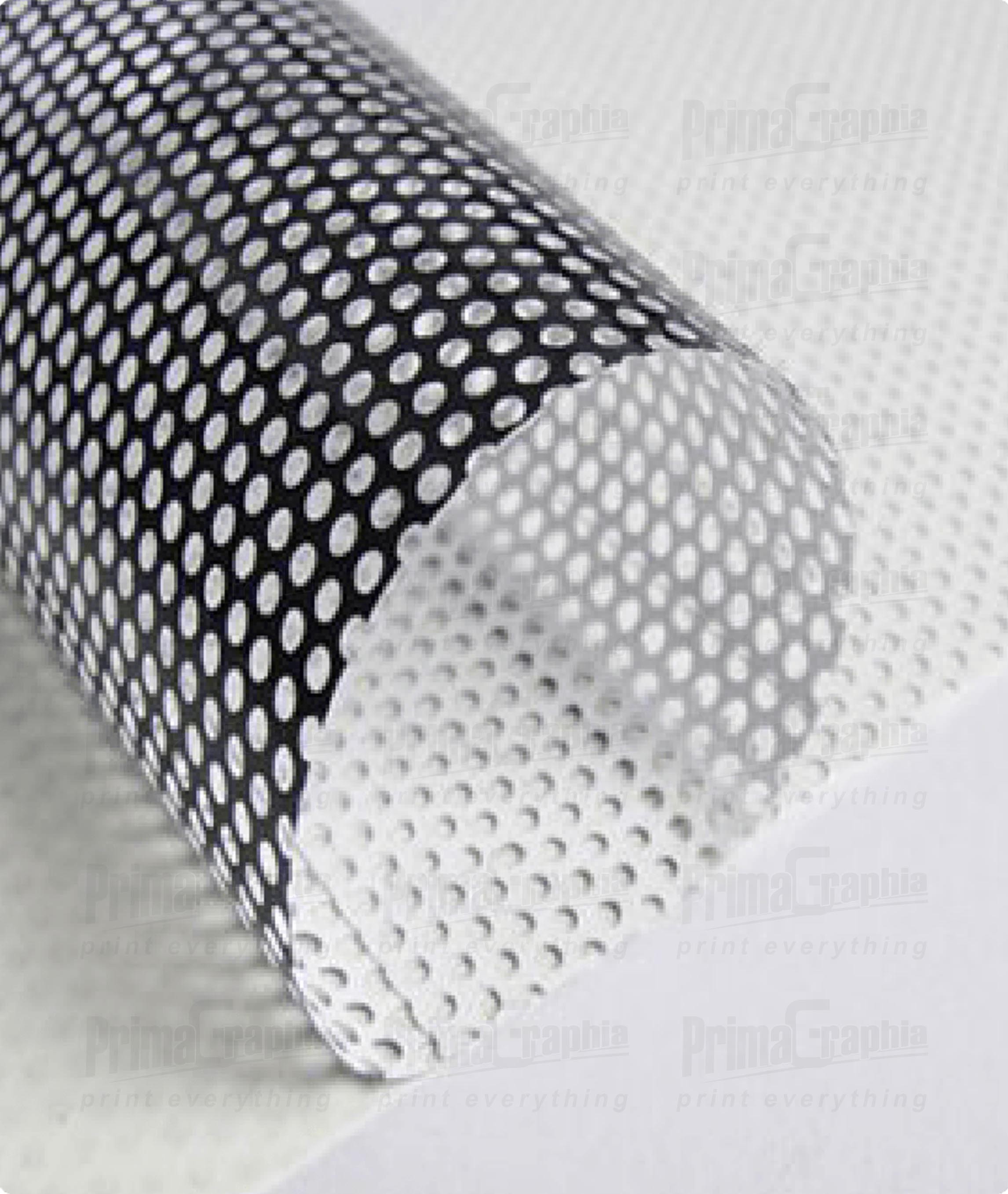 Jual Cetak Sticker OneWay Vision MeteranTermurah - Kualitas Premium ...