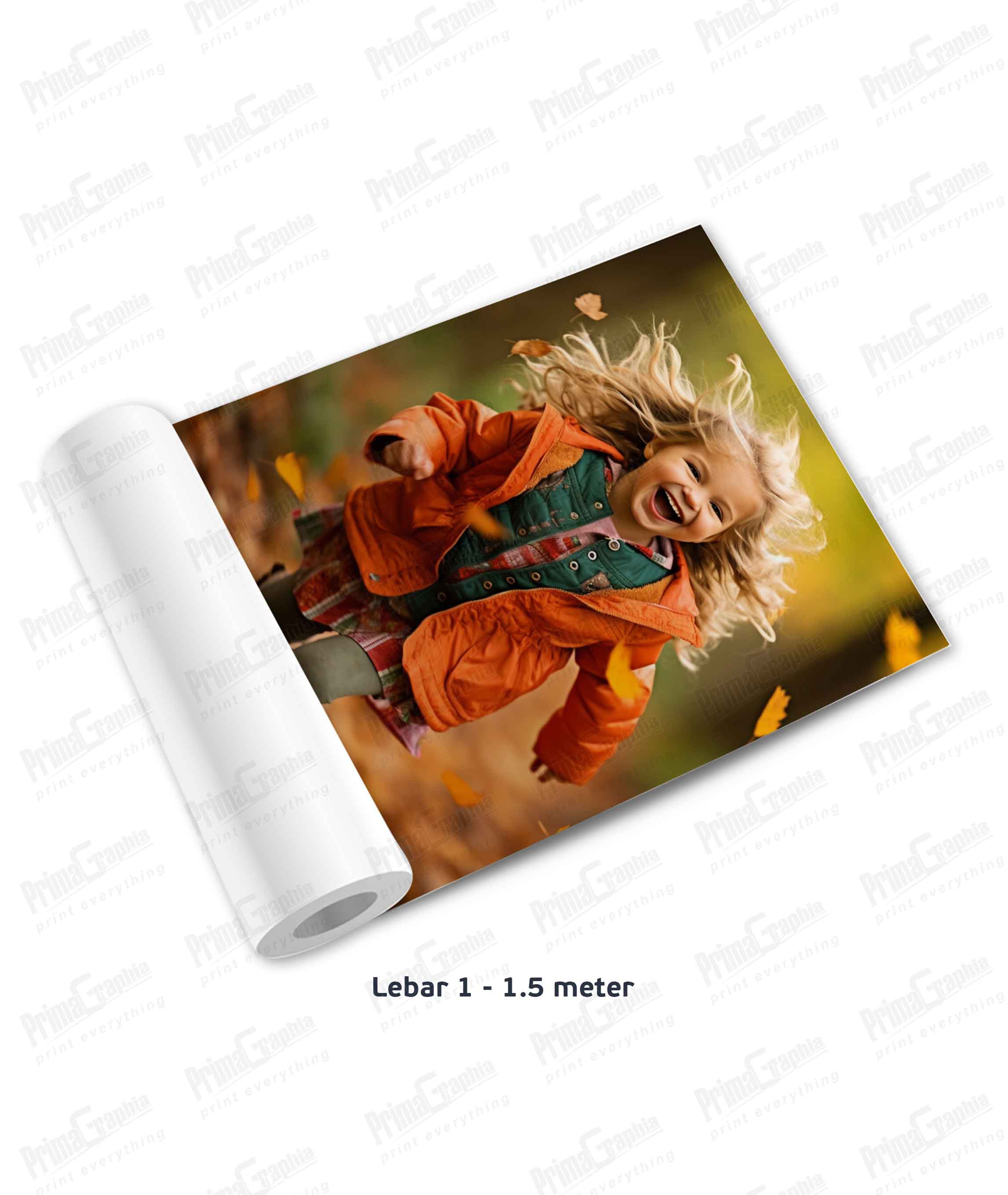 Cetak Stiker Vinyl Meteran - PrimaGraphia