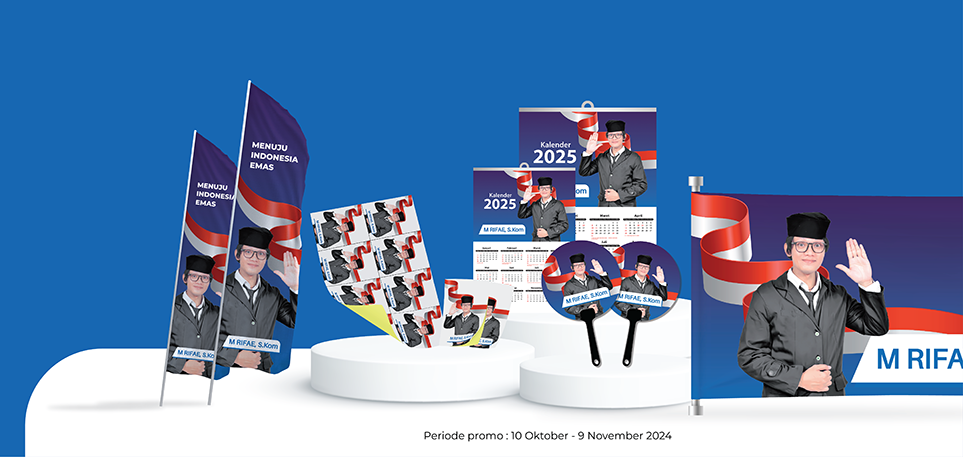 PrimaGraphia - Cetak Online Terlengkap