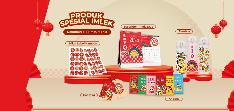 PrimaGraphia - Cetak Online Terlengkap