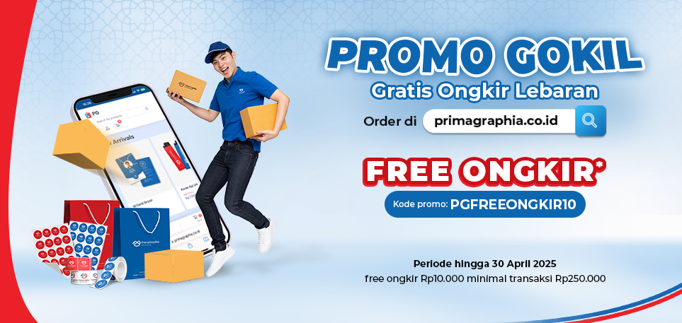 PrimaGraphia - Cetak Online Terlengkap