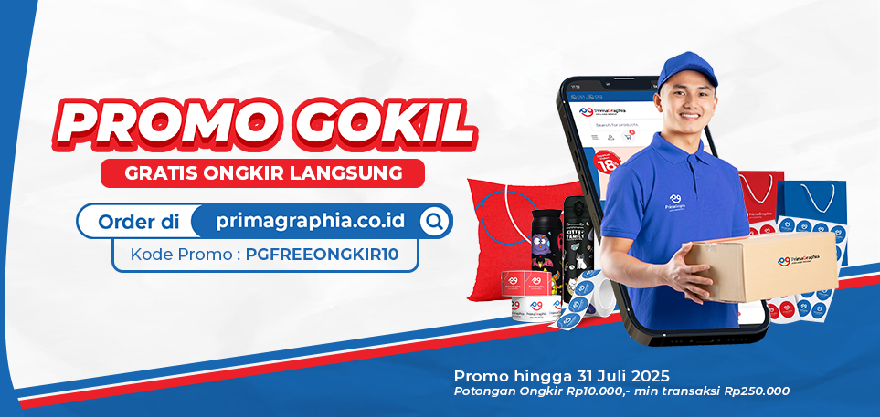 PrimaGraphia - Cetak Online Terlengkap
