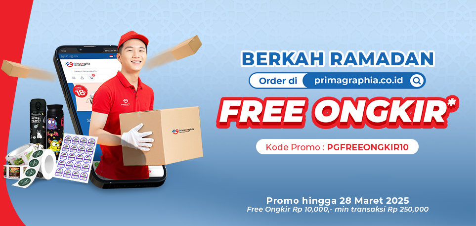 PrimaGraphia - Cetak Online Terlengkap