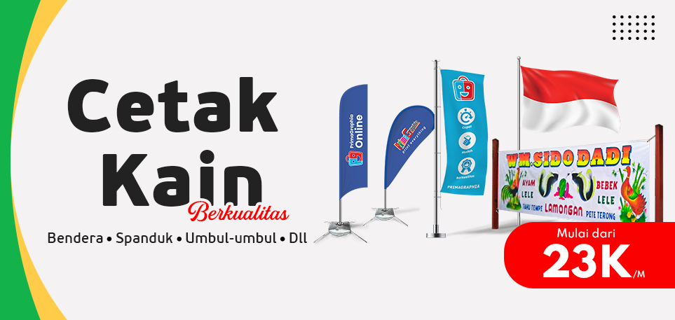 PrimaGraphia - Cetak Online Terlengkap