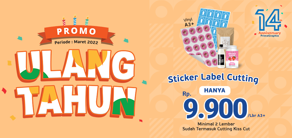 PrimaGraphia - Cetak Online Terlengkap